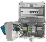 Industrial electrical combination units focussed on safety - Industrial ...