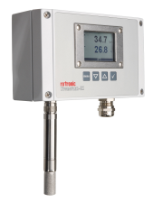 ROTRONIC ATEX Humidity/Moisture & Temperature Sensors - Industrial ...