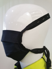 ProGARM launches flame-retardant face mask to protect frontline workers ...
