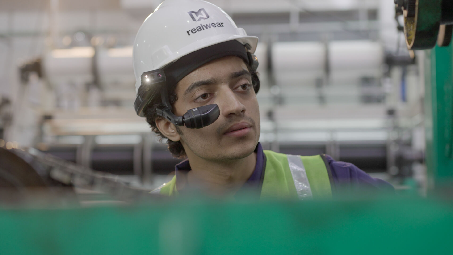 RealWear unveils next generation assisted reality headset for modern ...