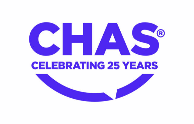 CHAS celebrates 25 years of making Britain safer - Industrial Compliance