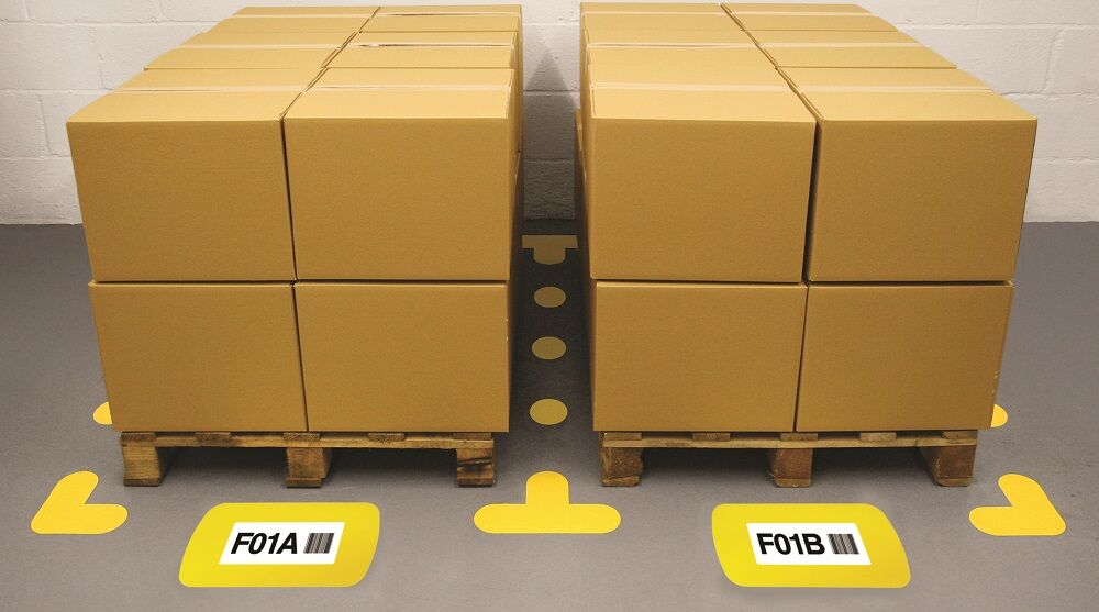 Take steps to improve warehouse safety with Beaverswood floor signal ...
