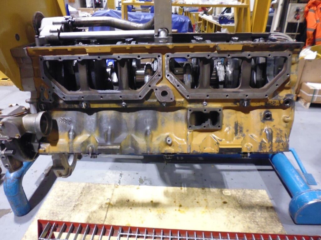 Engine overhaul provides Southern Water with sustainable CHP power ...