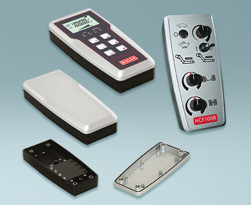 Robust handCASE For Machine Control, Factory Automation, Robots ...