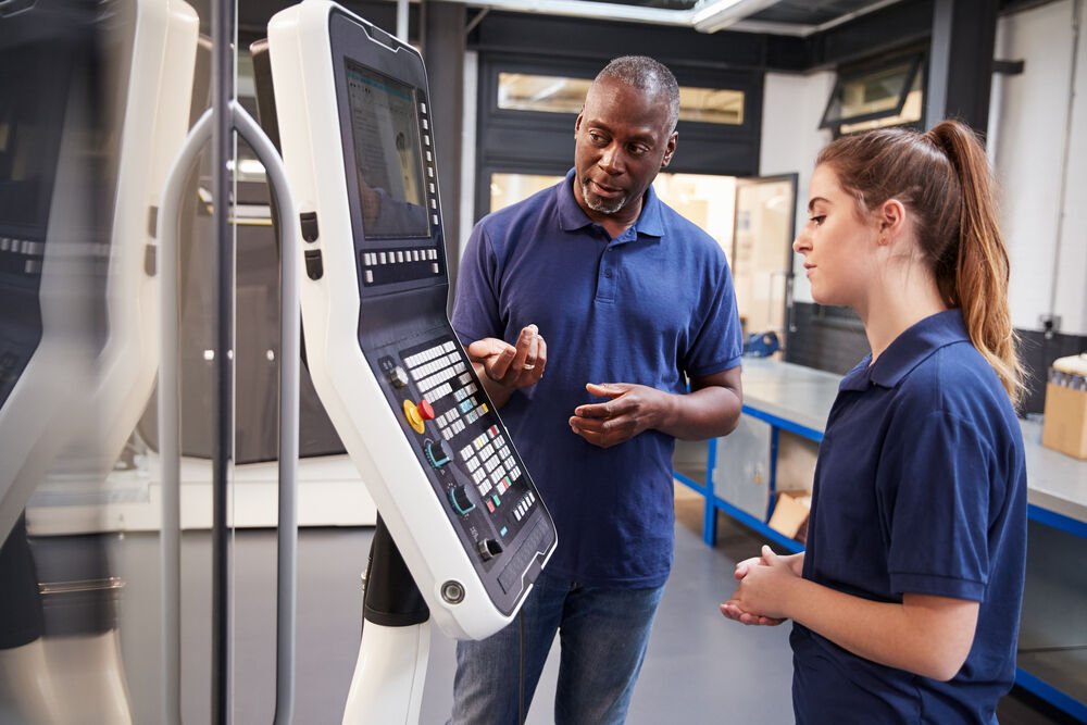 Apprenticeships help to create a stronger workforce to implement ...